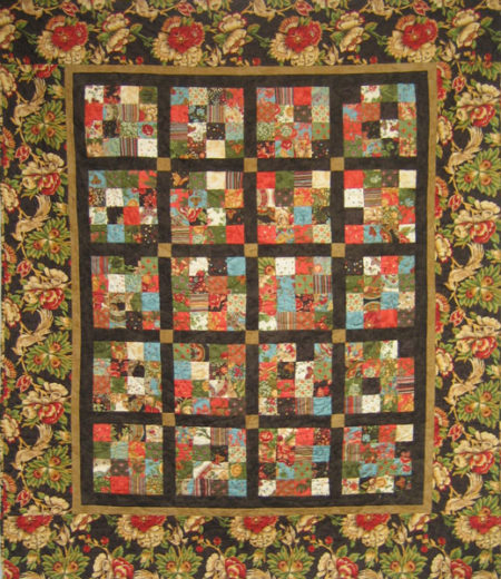 Sonnet Collection Pattern - Patchwork with Gail B - Patchwork with Gail B
