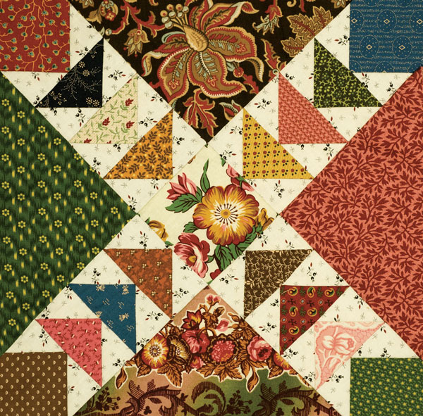 Meredithe Clark Parsons Geese Template - Patchwork with Gail B - Patchwork with Gail B