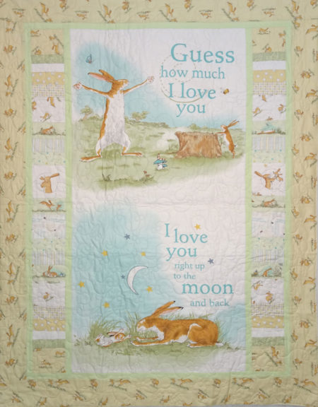 - Patchwork with Gail B