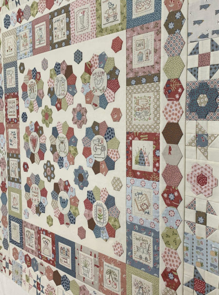 Heartstrings Pattern - Patchwork with Gail B - Patchwork with Gail B