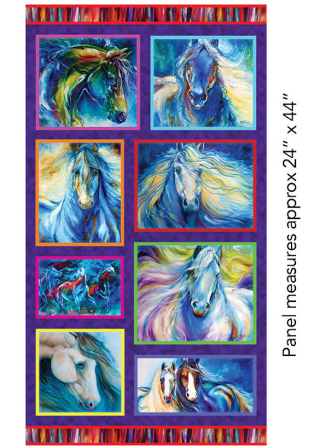 Horses Archives - Patchwork with Gail B - Patchwork with Gail B