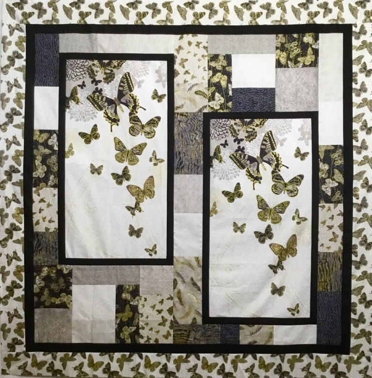 - Patchwork with Gail B