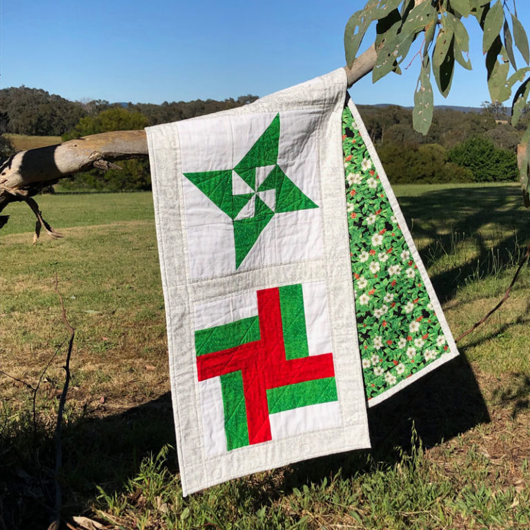 - Patchwork with Gail B