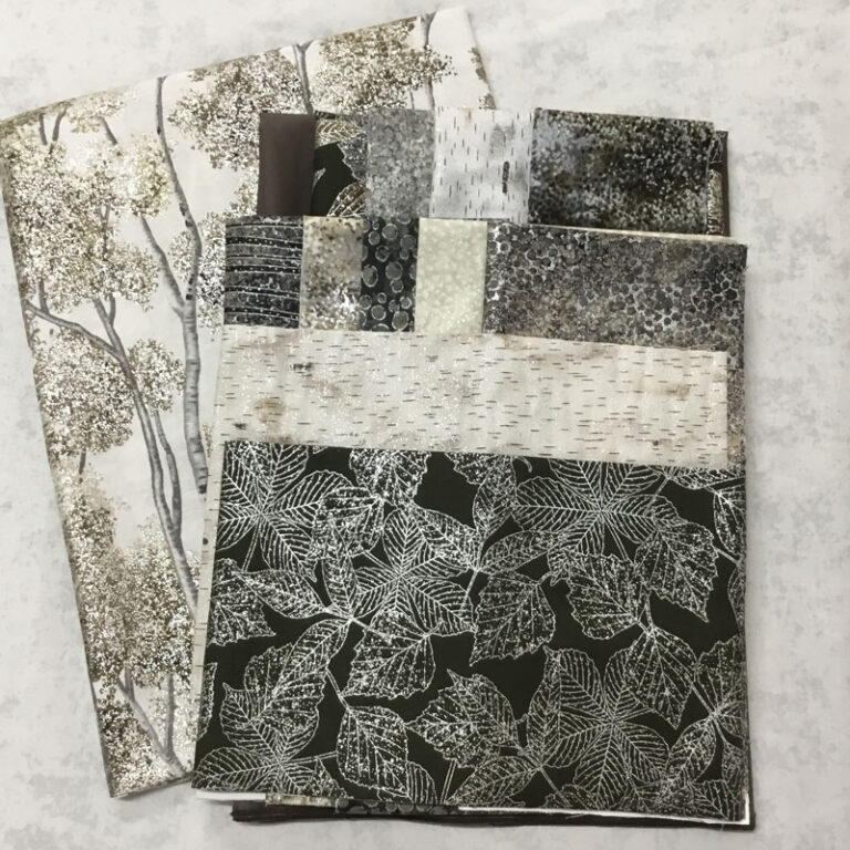 Wildwood Grace Quilt Kit - Patchwork with Gail B - Patchwork with Gail B