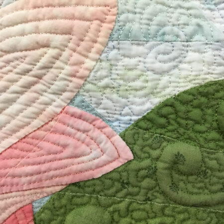 - Patchwork with Gail B