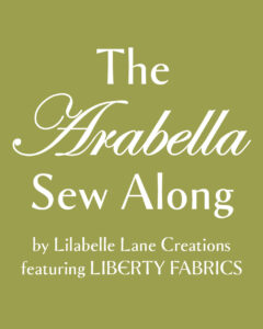 Arabella Quilt Kit for the Arabella Sew Along by Lilabelle Lane ...